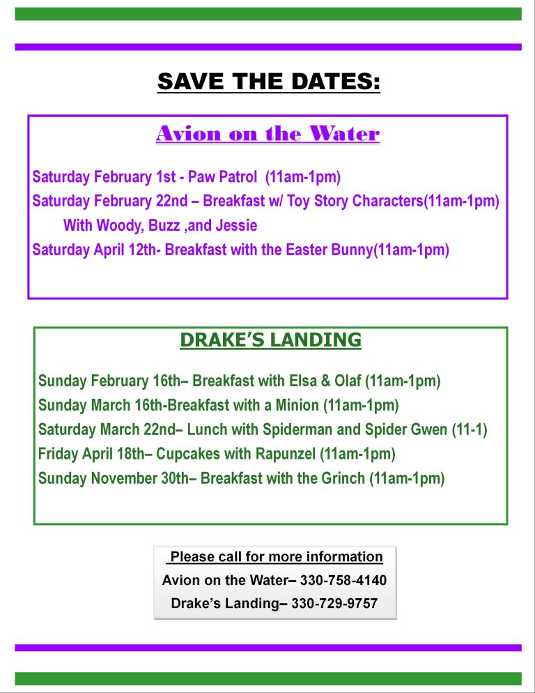 Drakes Landing Banquet Center